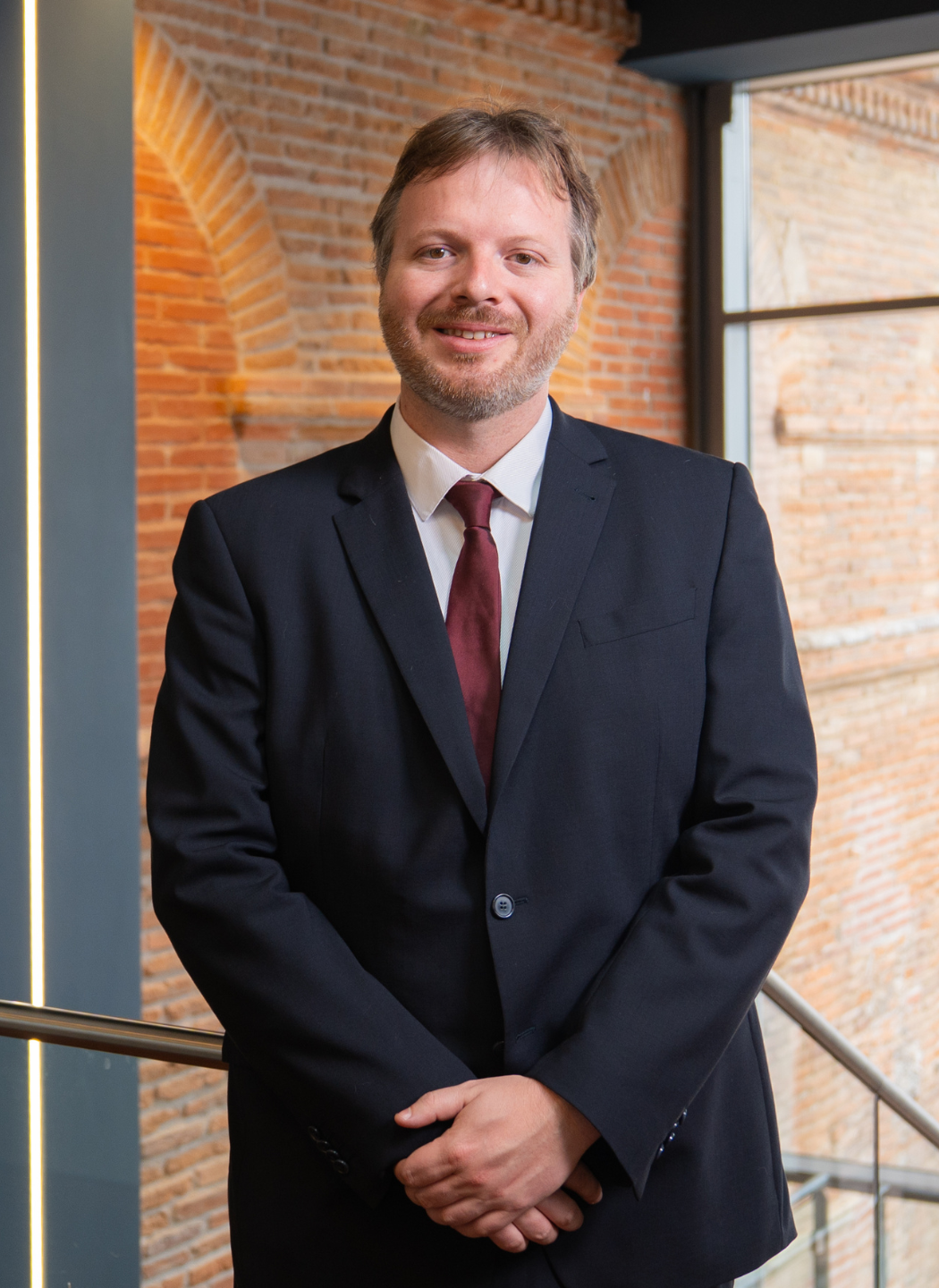 Nomination de M. Enguerrand Serrurier comme doyen de la Faculté libre de droit - Institut ...